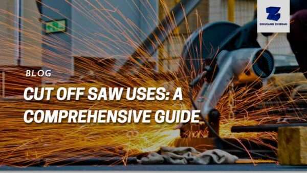 Cut Off Saw Uses Guide: A Comprehensive Overview